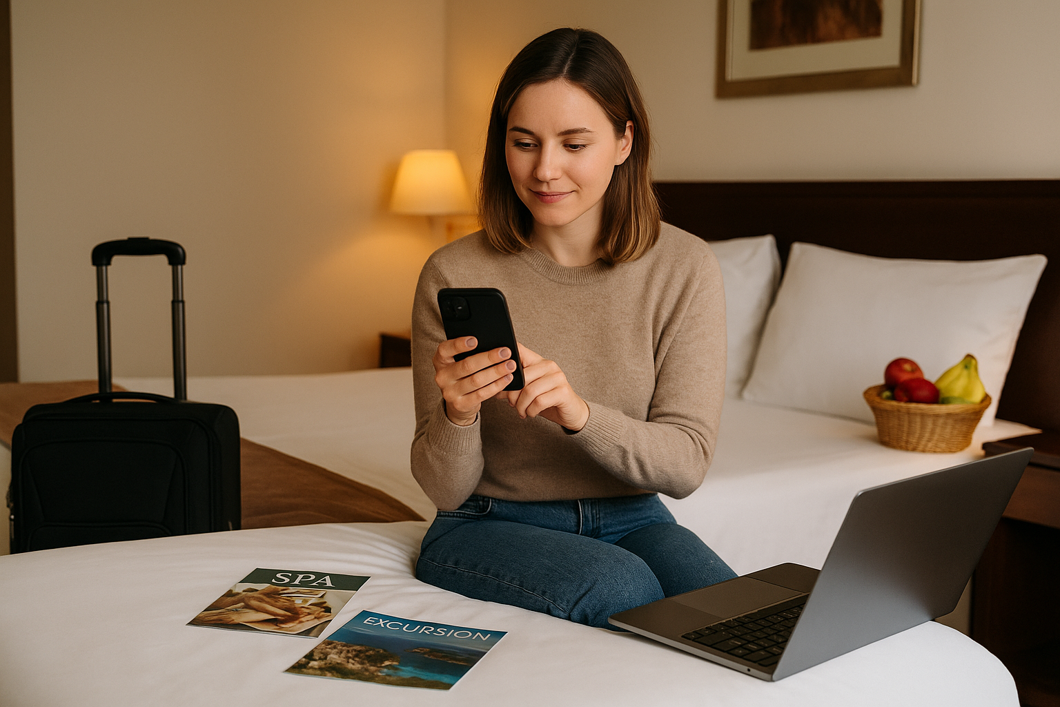 How to describe hotel room? | Hotel room description | Profitroom