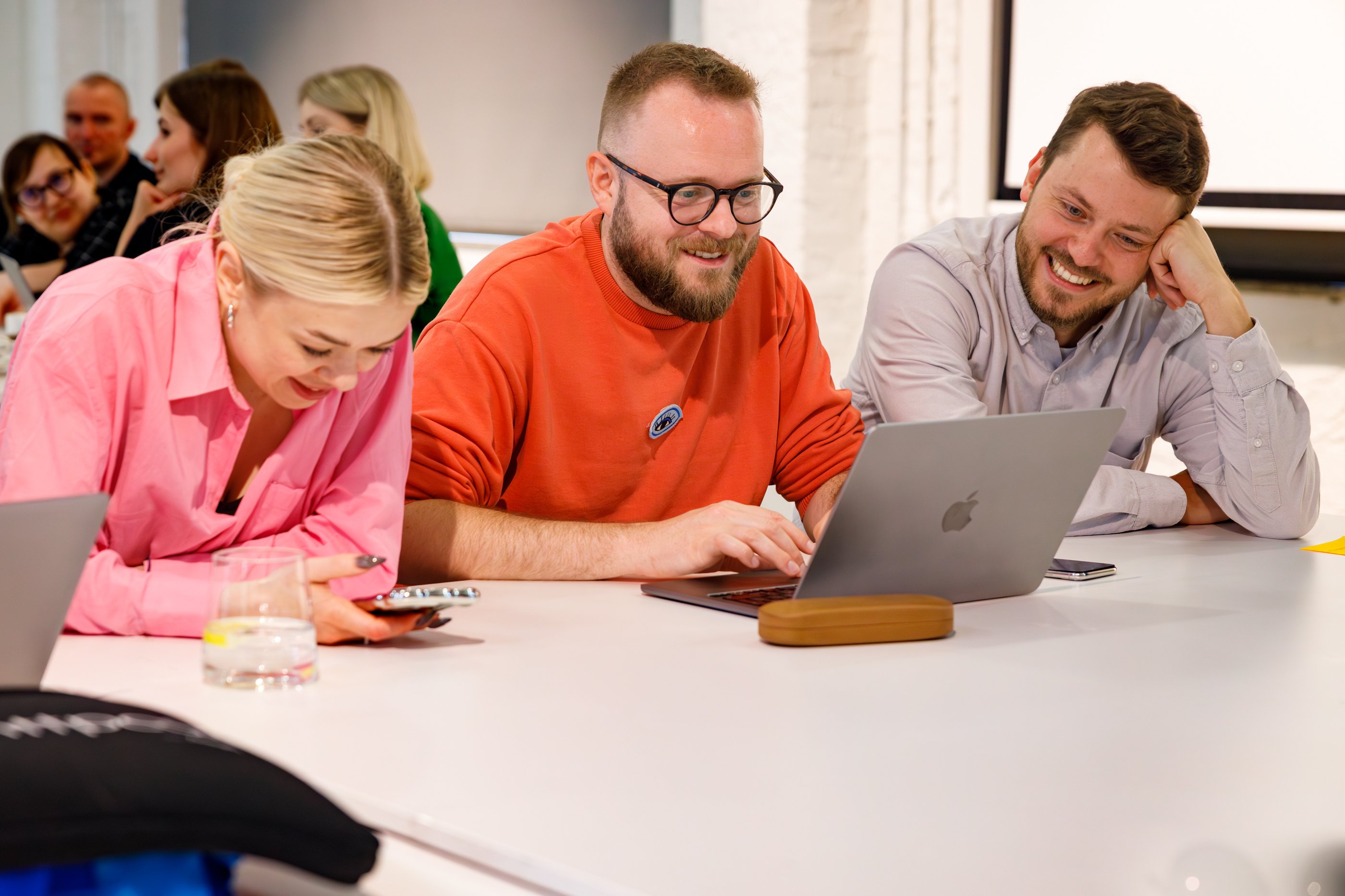 Learn about Profitroom