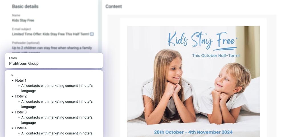 Smart Guest Database