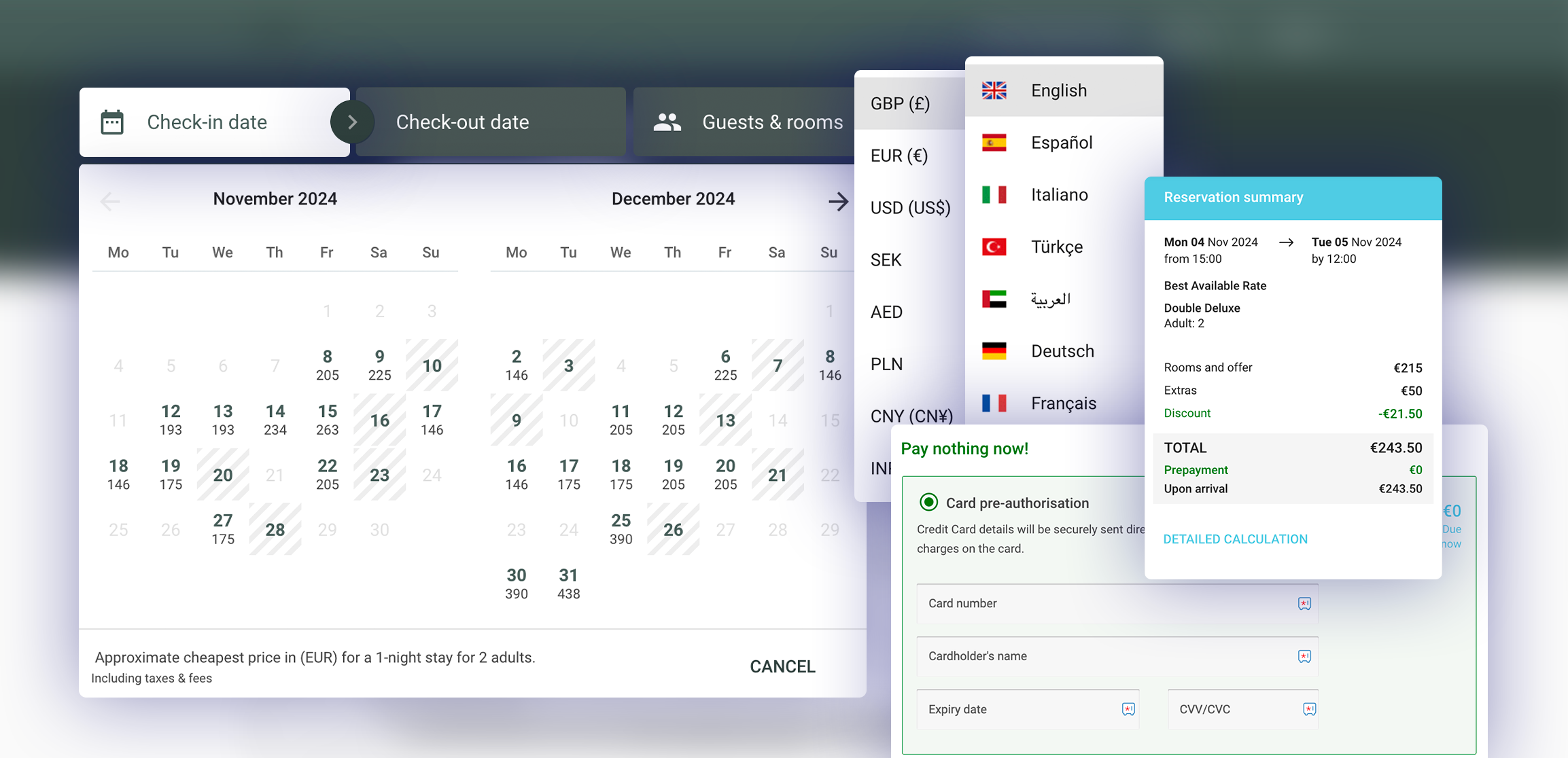 Empowering hotels directly
