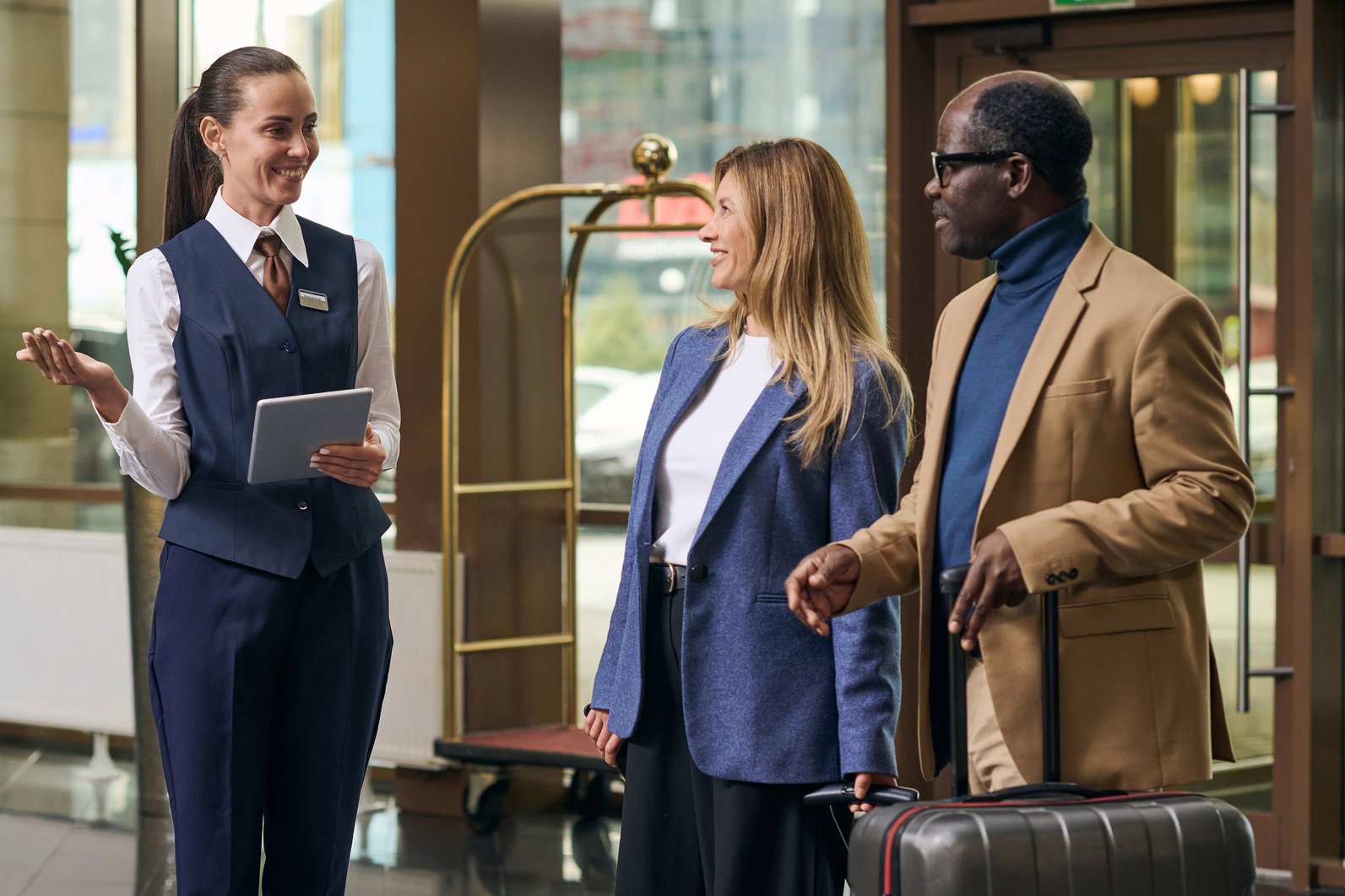 How to describe hotel room? | Hotel room description | Profitroom